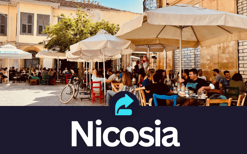 Nicosia on sharecyprus.com
