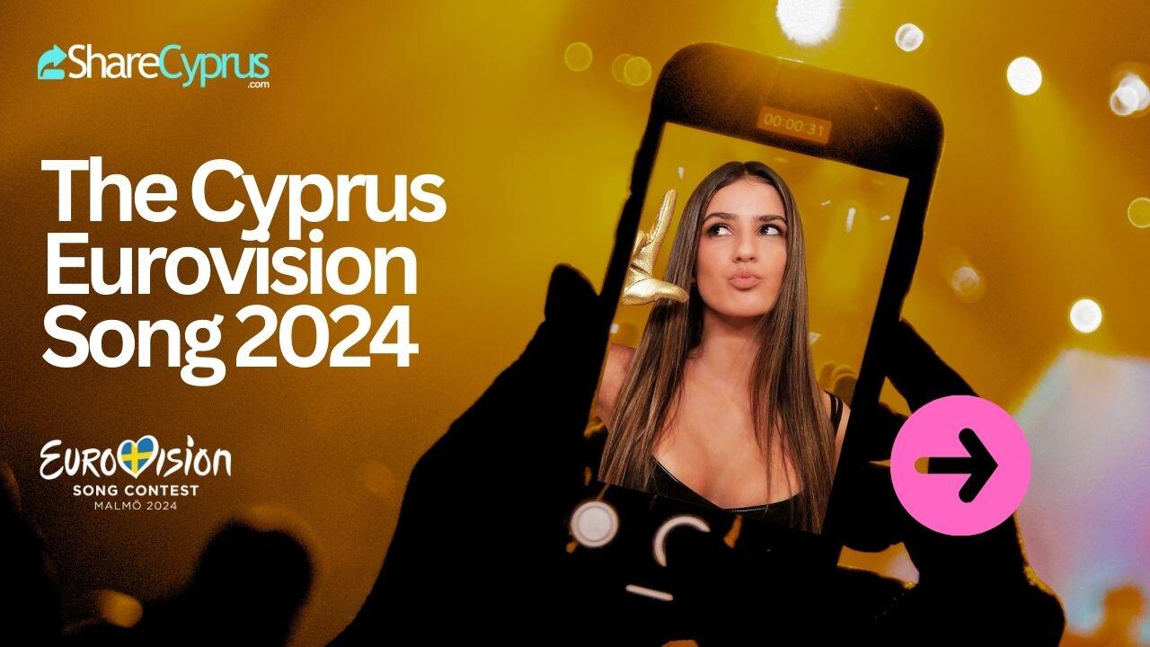 Cyprus Eurovision Song 2024
