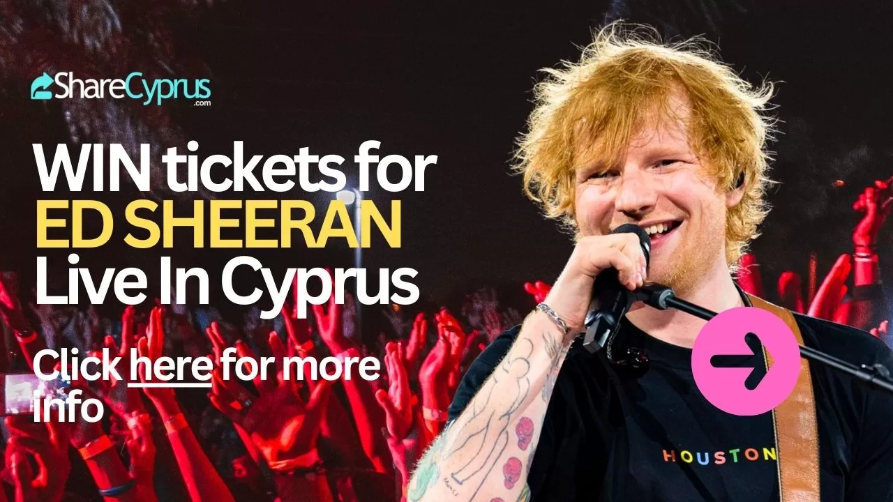 Win with Share Cyprus!